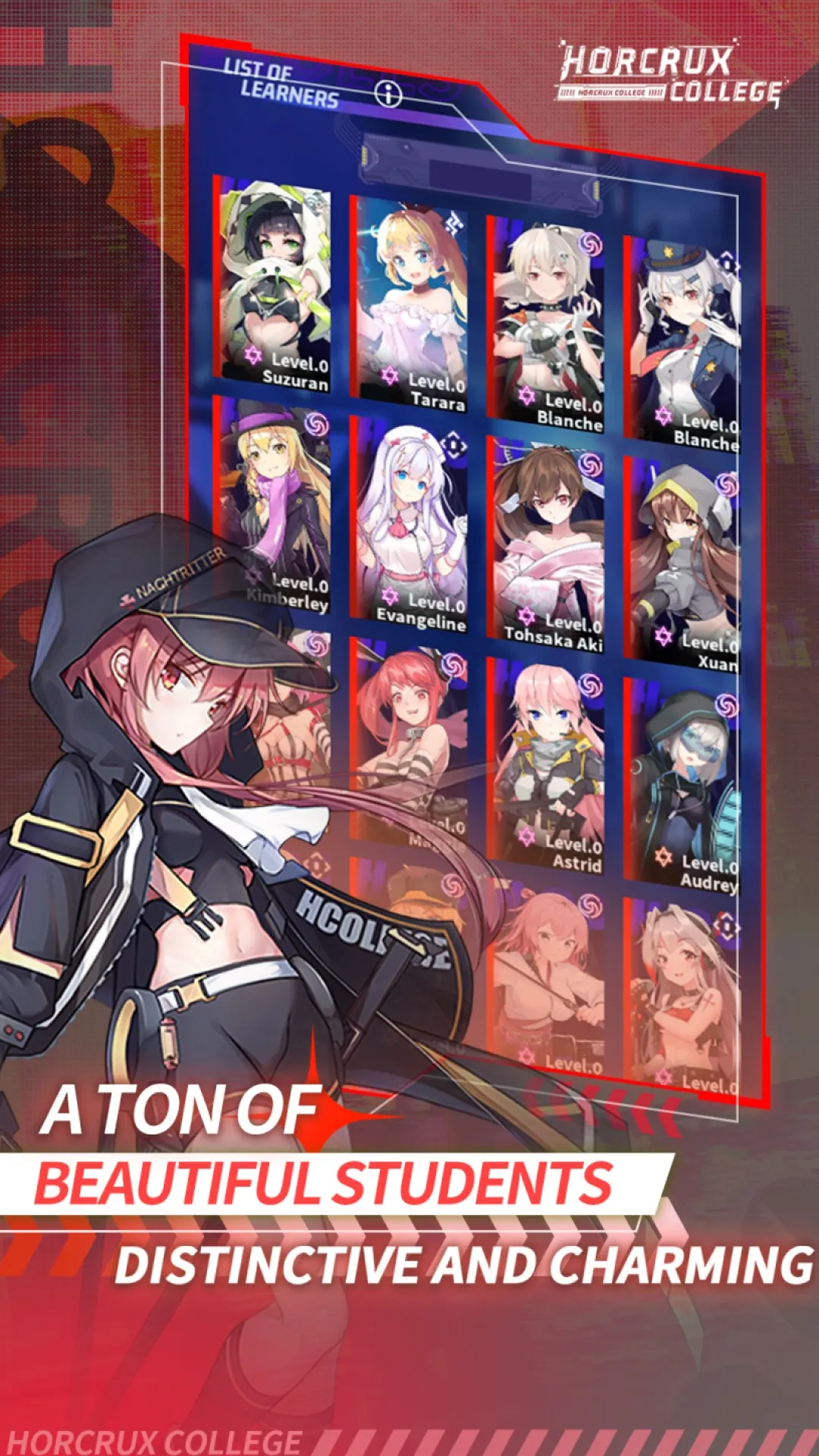 [Download] Horcrux College | Global - QooApp Game Store