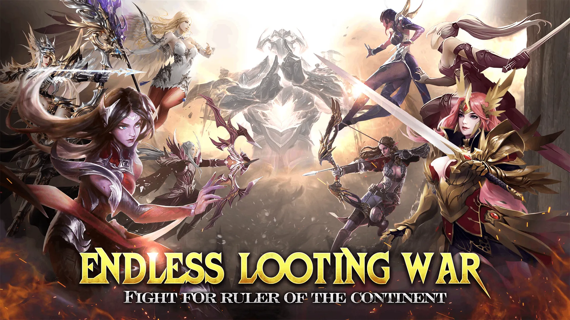 [下載] DARK KNIGHT M - QooApp 遊戲庫