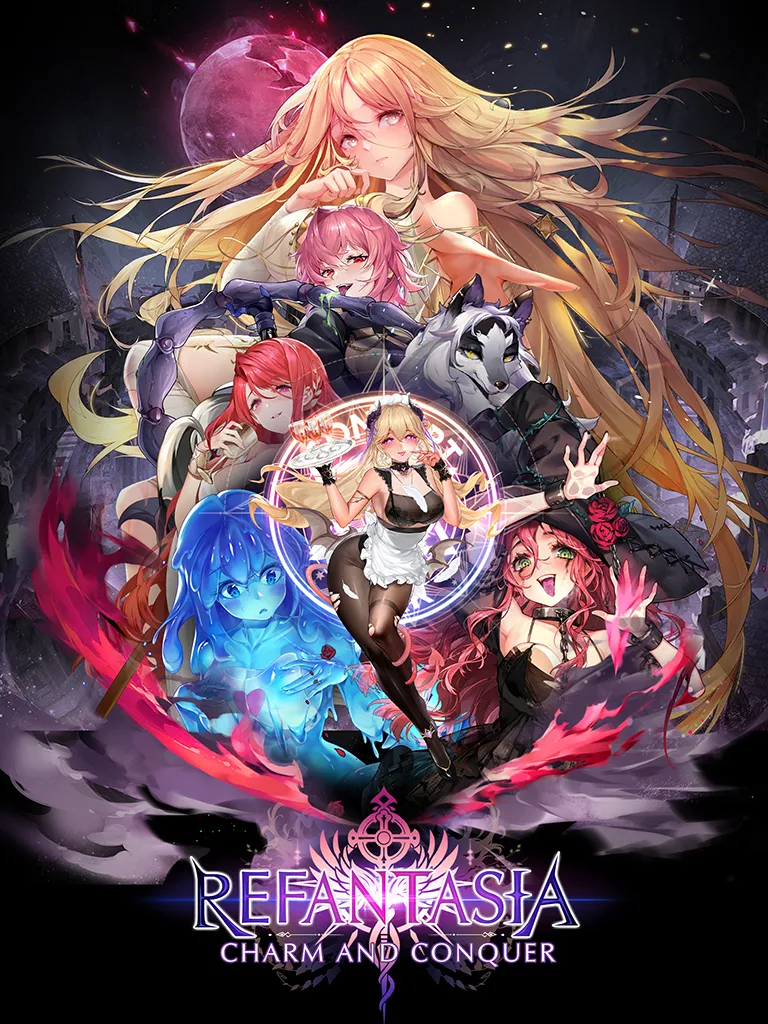 [Download] Refantasia: Charm and Conquer - QooApp Game Store