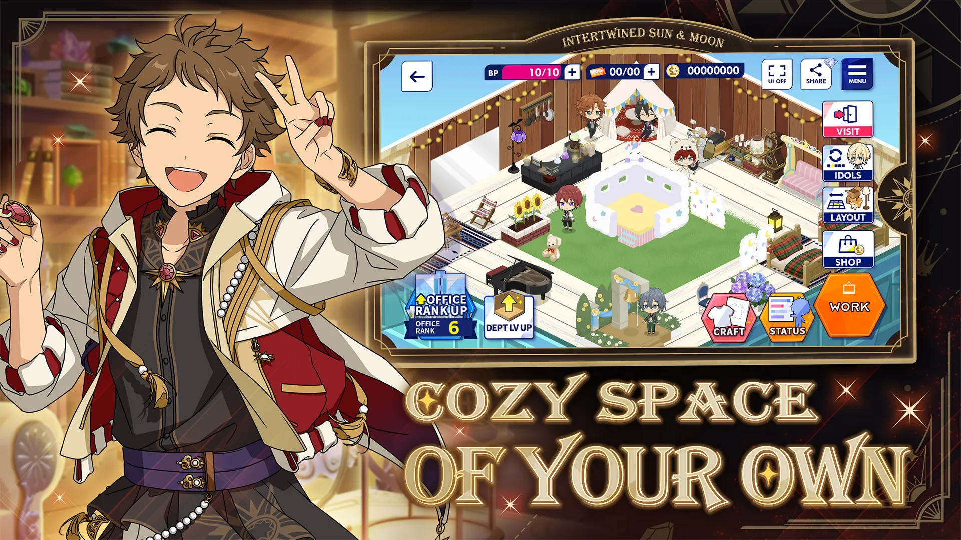 [Download] Ensemble Stars!! Music | QooApp Global - QooApp Game Store