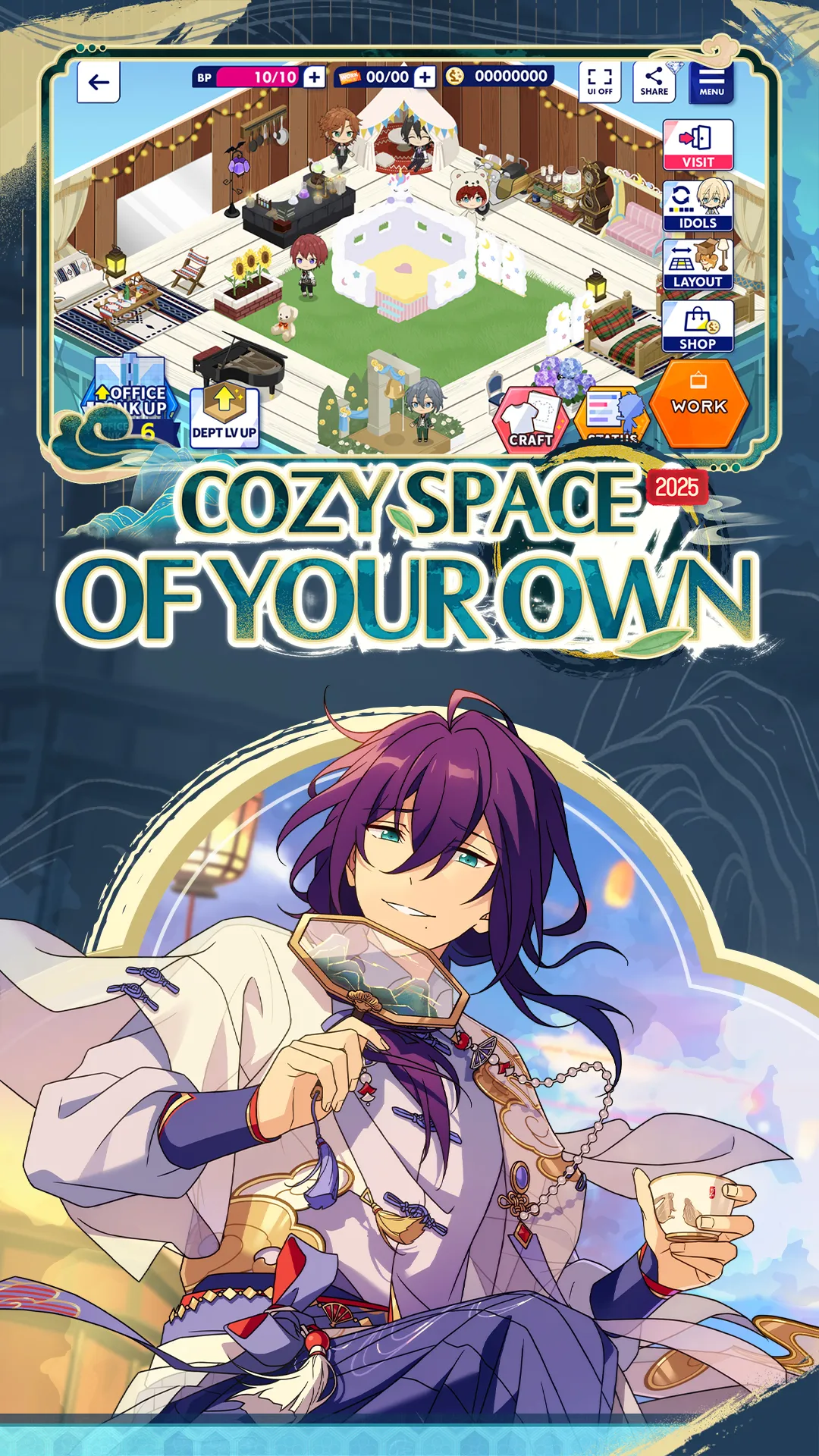 [Download] Ensemble Stars!! Music | QooApp Global - QooApp Game Store