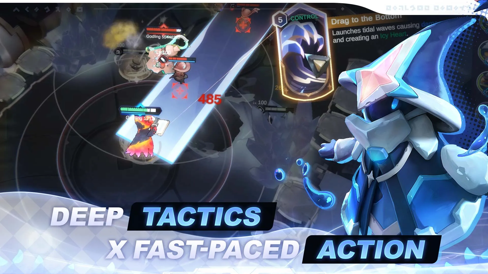 Apeiron: Godling Genesis - QooApp Game Store