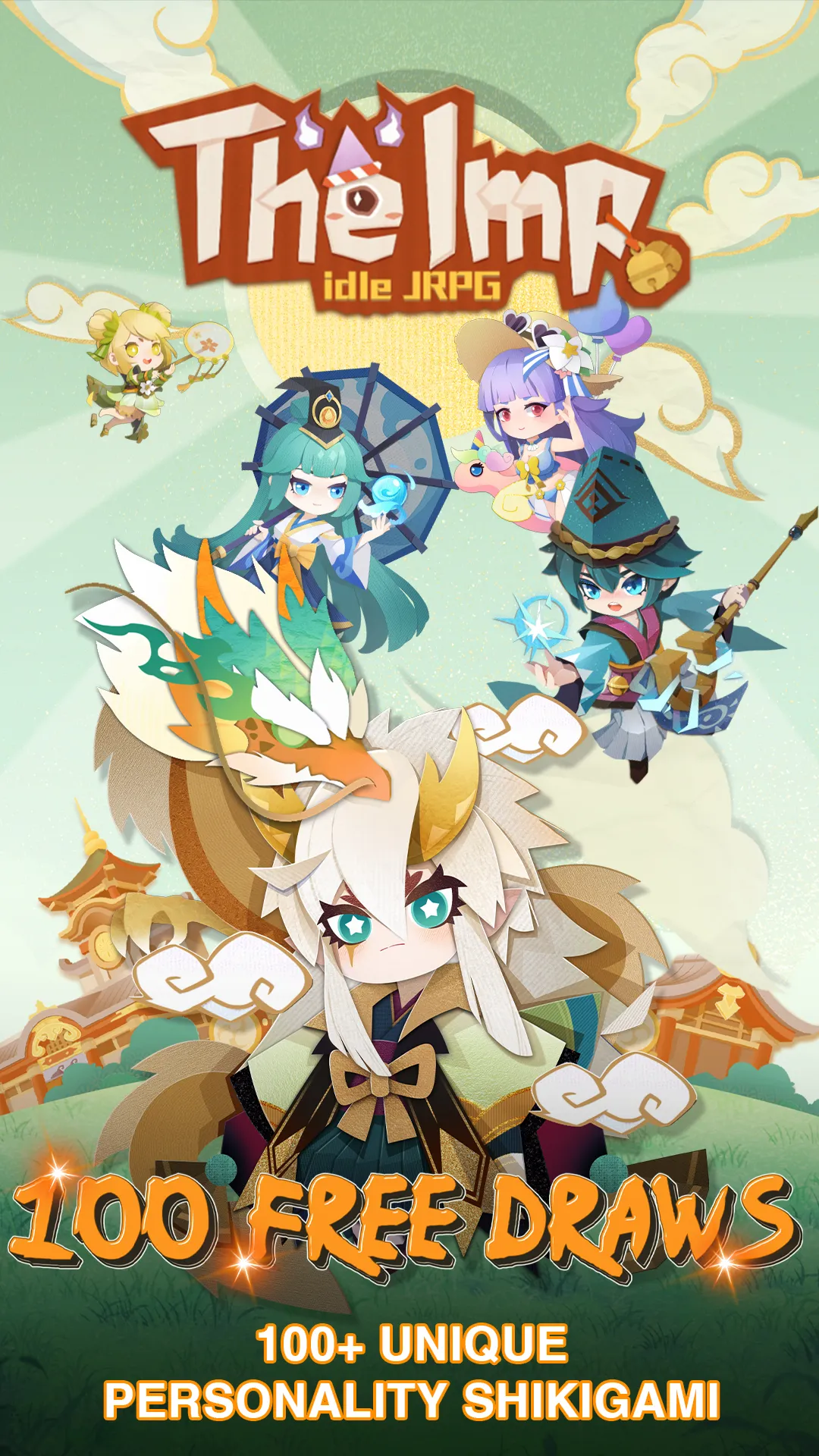 [Download] The Imp：Idle JRPG - QooApp Game Store