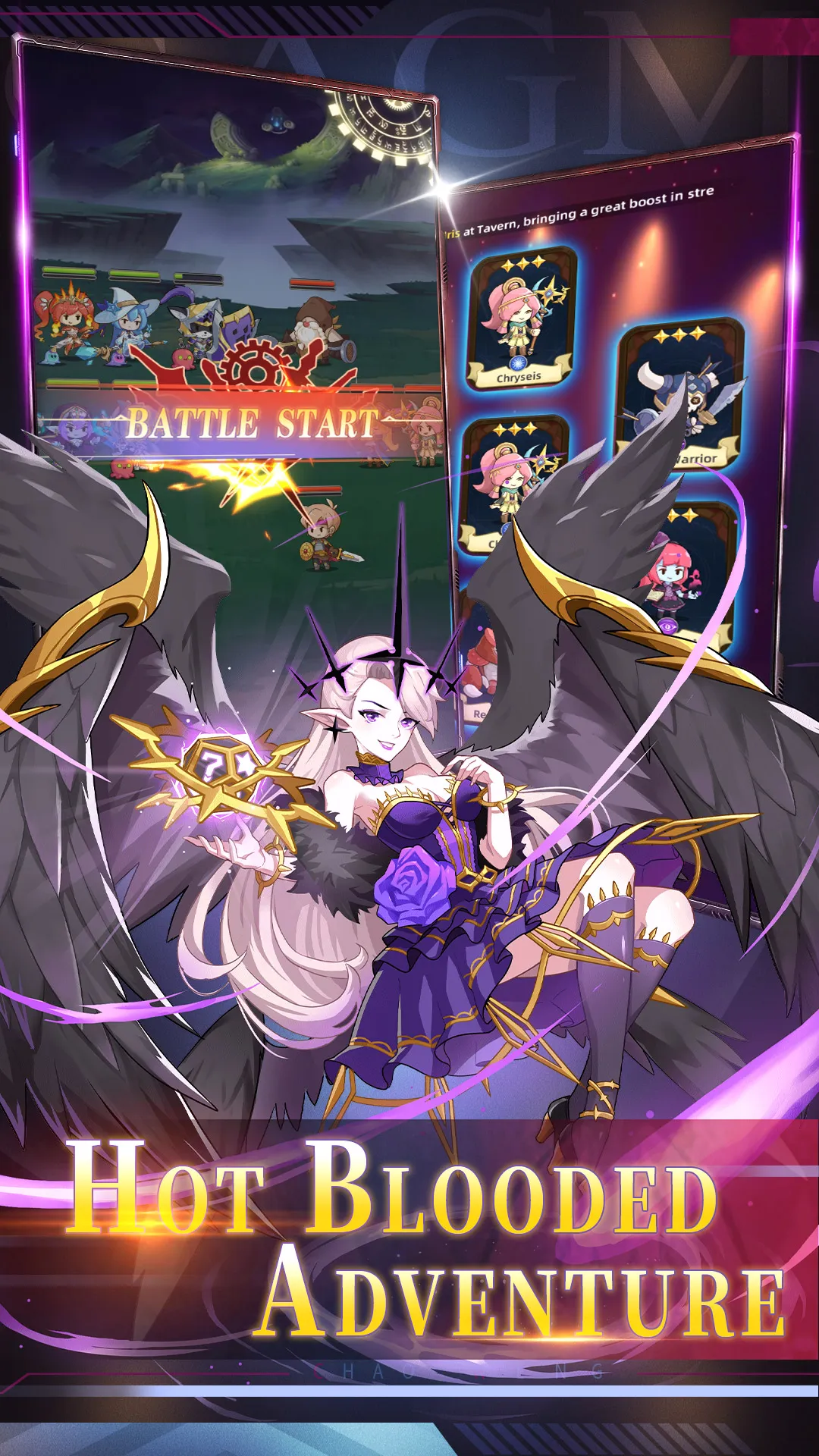 [ติดตั้งผ่าน] Gacha Adventure - QooApp คลังเกม