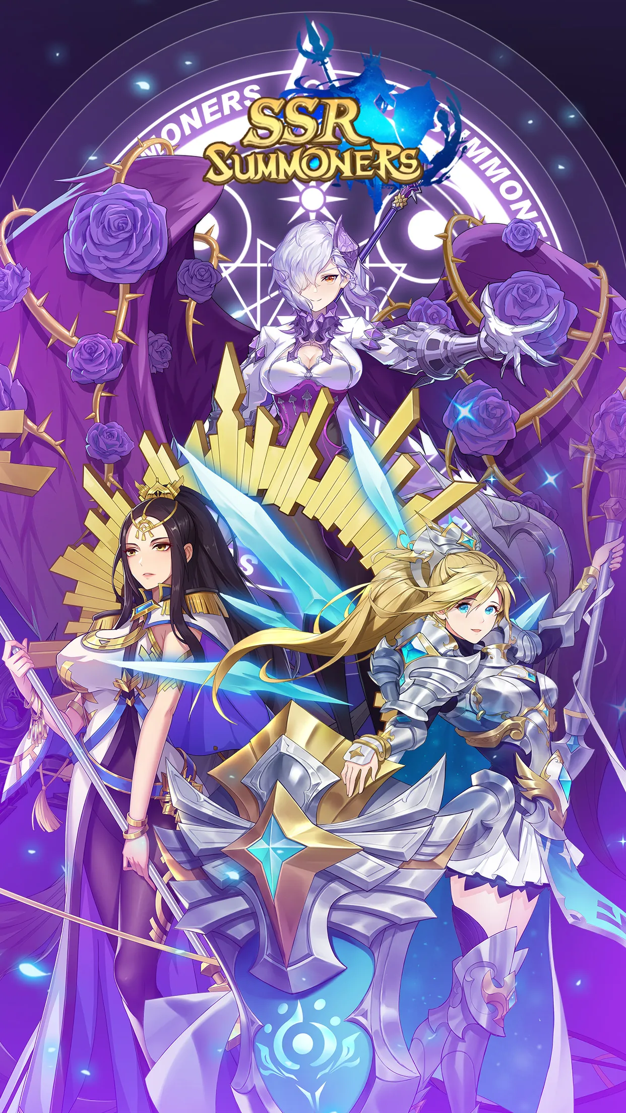 [Download] SSR Summoners - QooApp Game Store