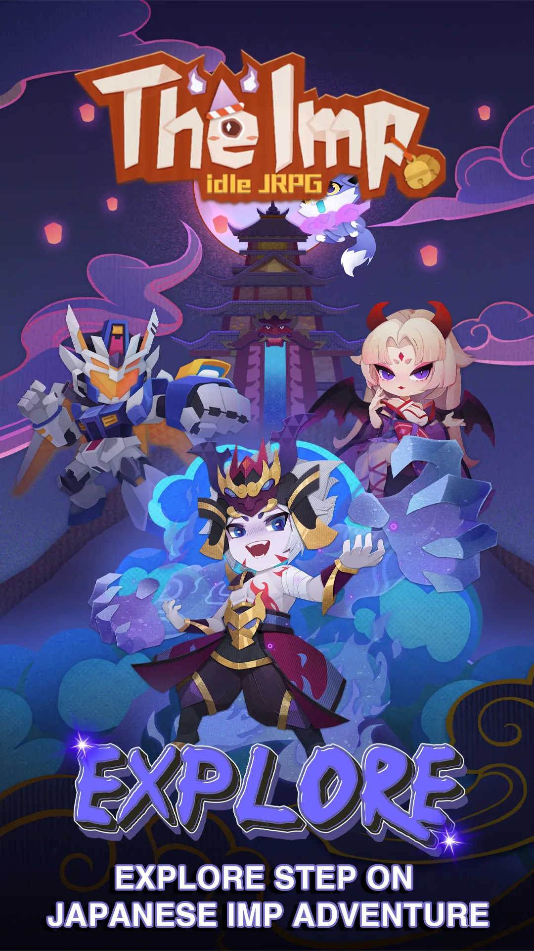 [Download] The Imp：Idle JRPG - QooApp Game Store