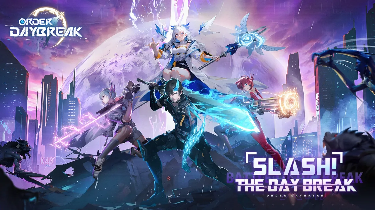 [下載] Order Daybreak - QooApp 遊戲庫