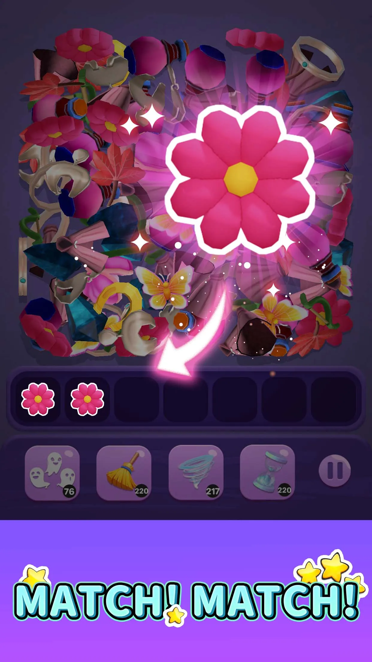 [Download] We Magic 3D: Triple Match - QooApp Game Store