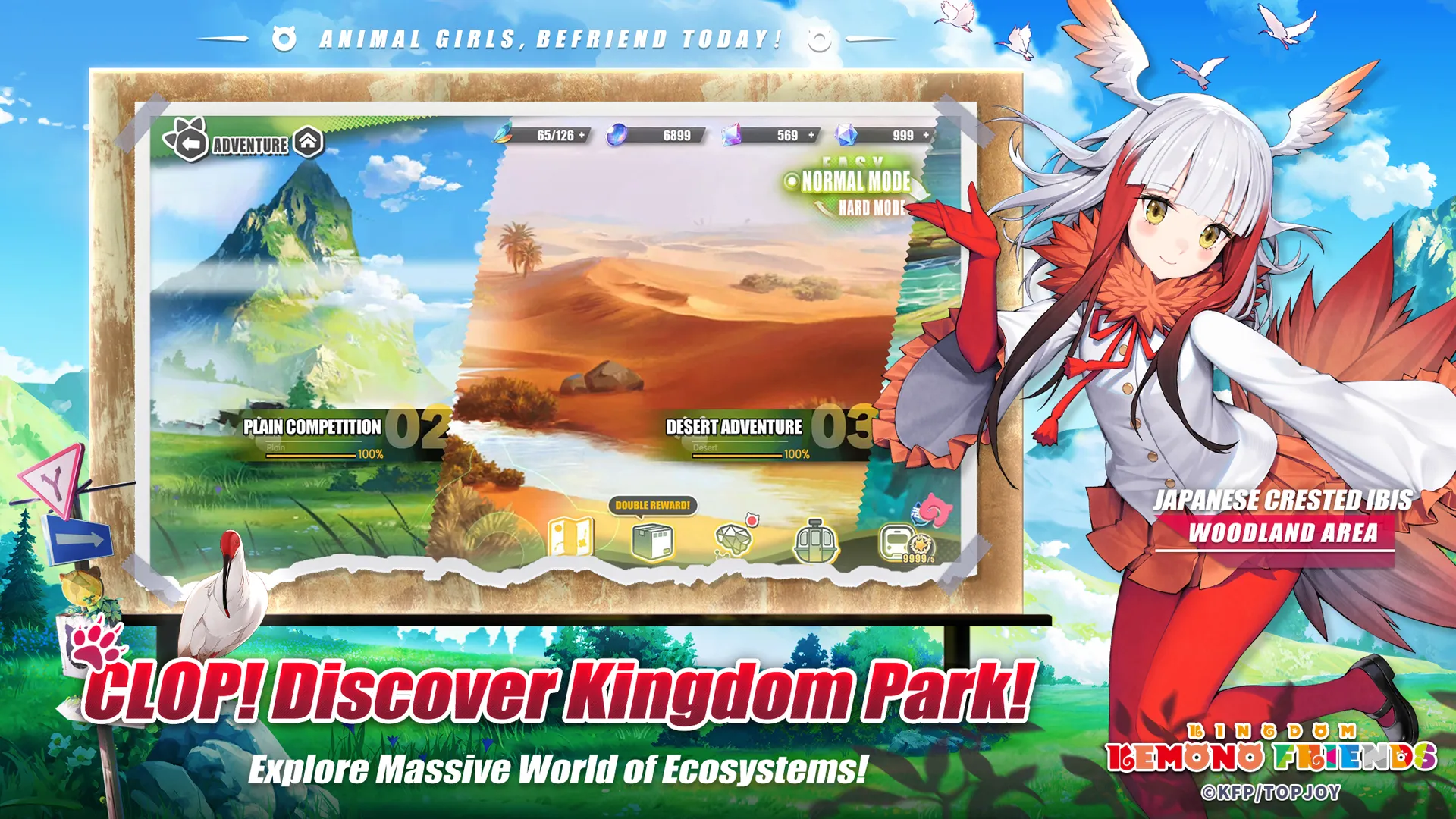 [Download] Kemono Friends：Kingdom - QooApp Game Store