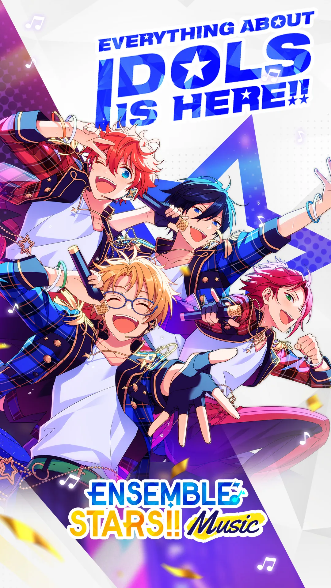[Download] Ensemble Stars!! Music | QooApp Global - QooApp Game Store