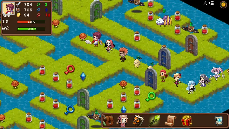 [Download] MagicTower - QooApp Game Store