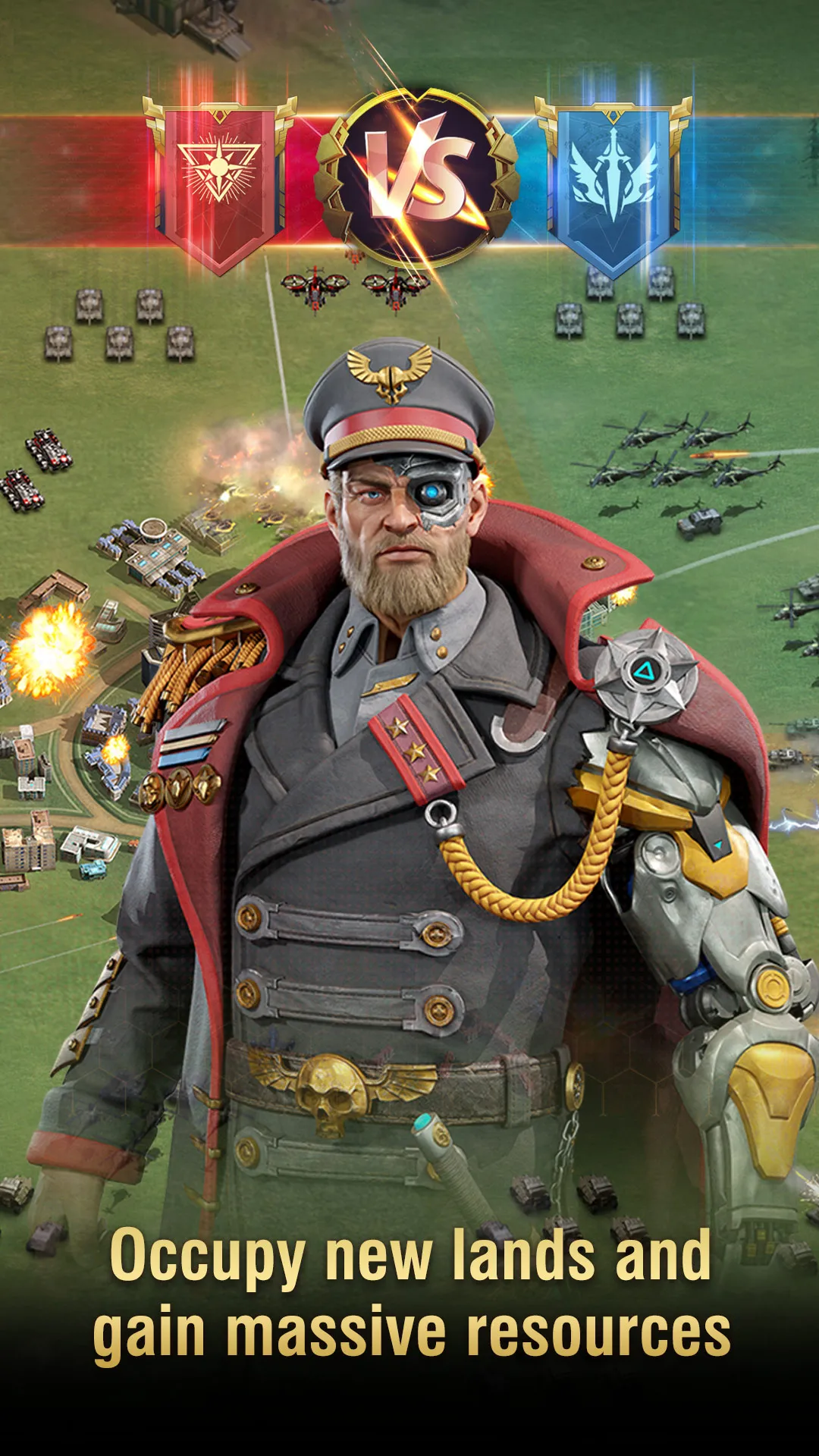 [Descargar] Ace Division-Mecha - QooApp Game Store