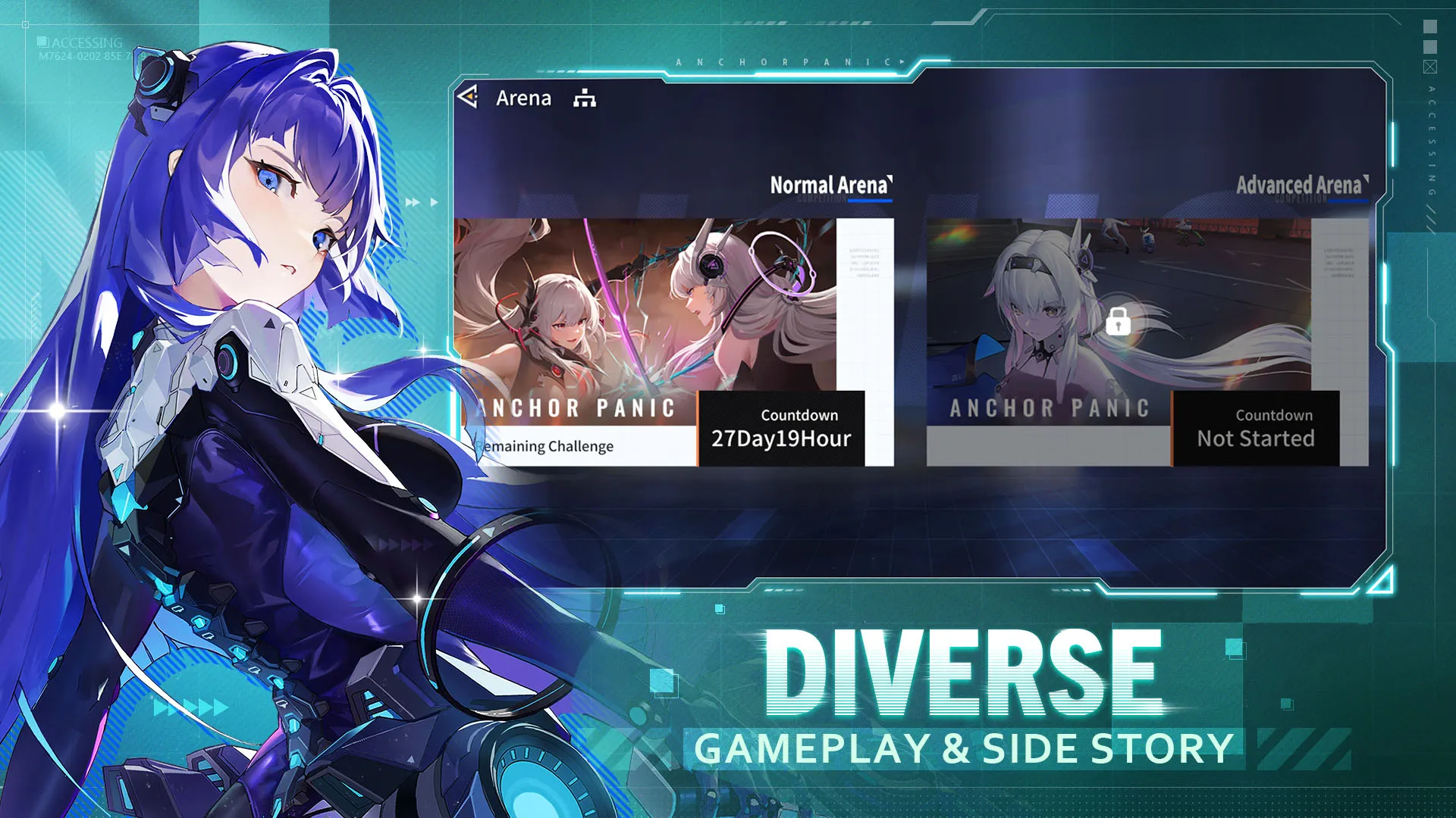 [Download] Anchor Panic | English - QooApp Game Store