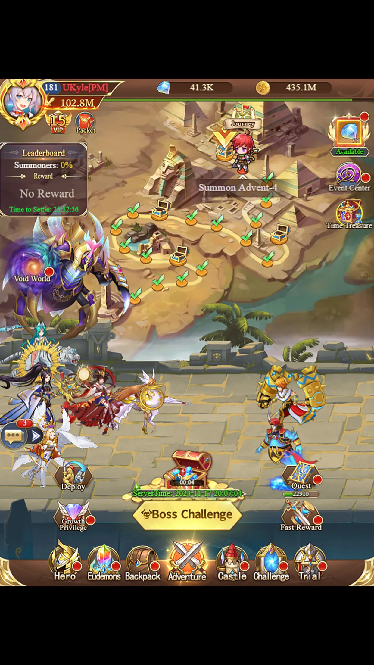 [Download] SSR Summoners - QooApp Game Store