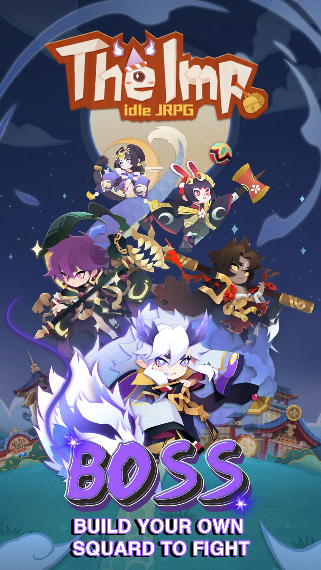 [Download] The Imp：Idle JRPG - QooApp Game Store