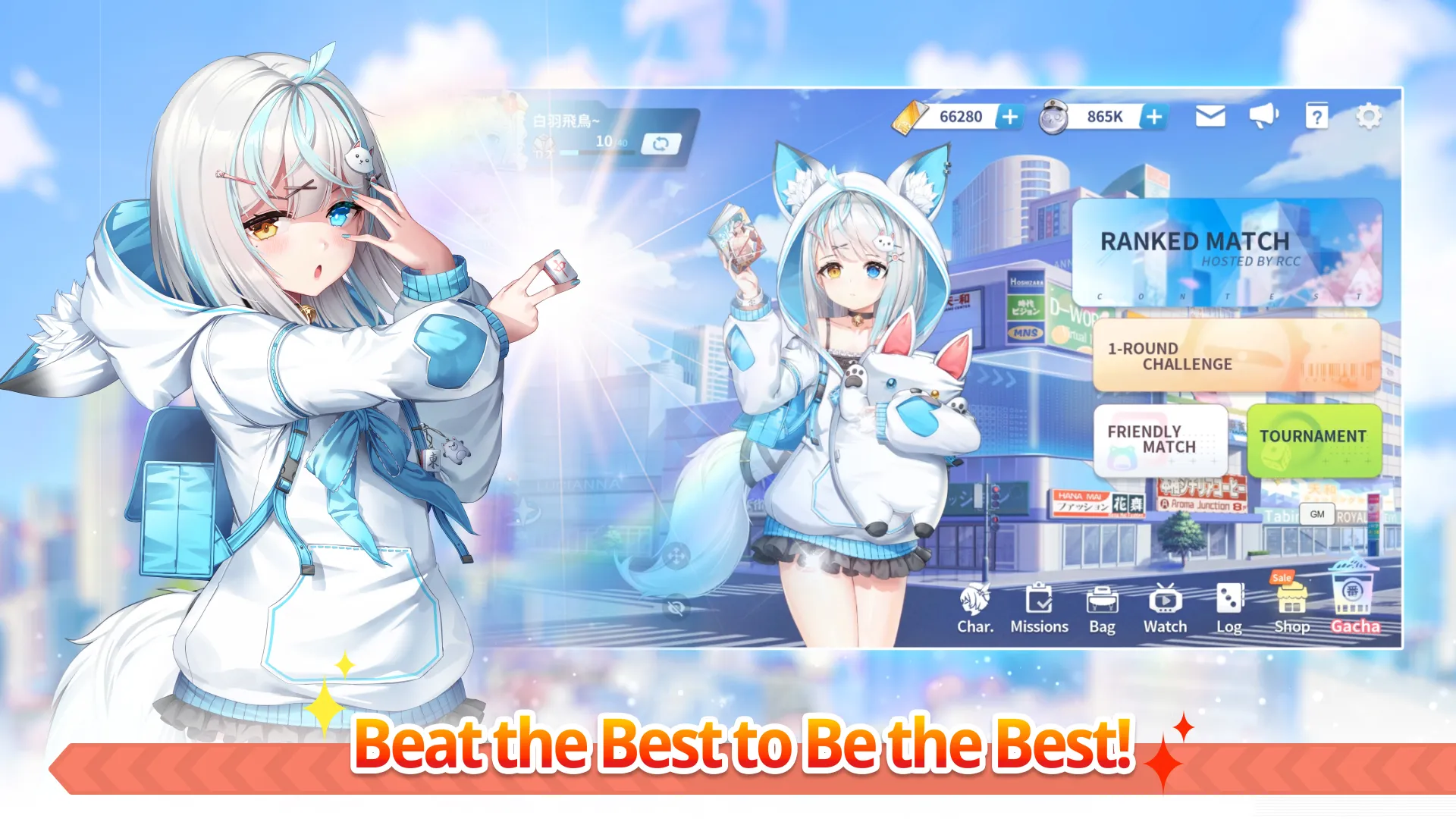 [Download] Riichi City - Japanese Mahjong - QooApp Game Store