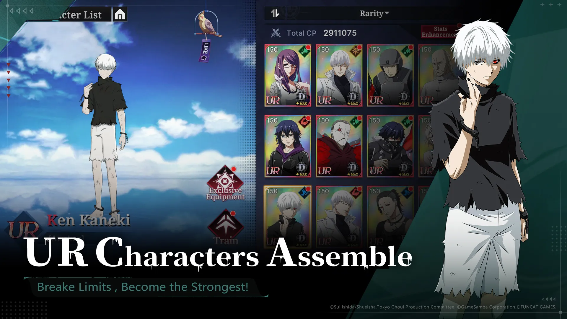 [Download] Tokyo Ghoul: Awakening | SEA - QooApp Game Store