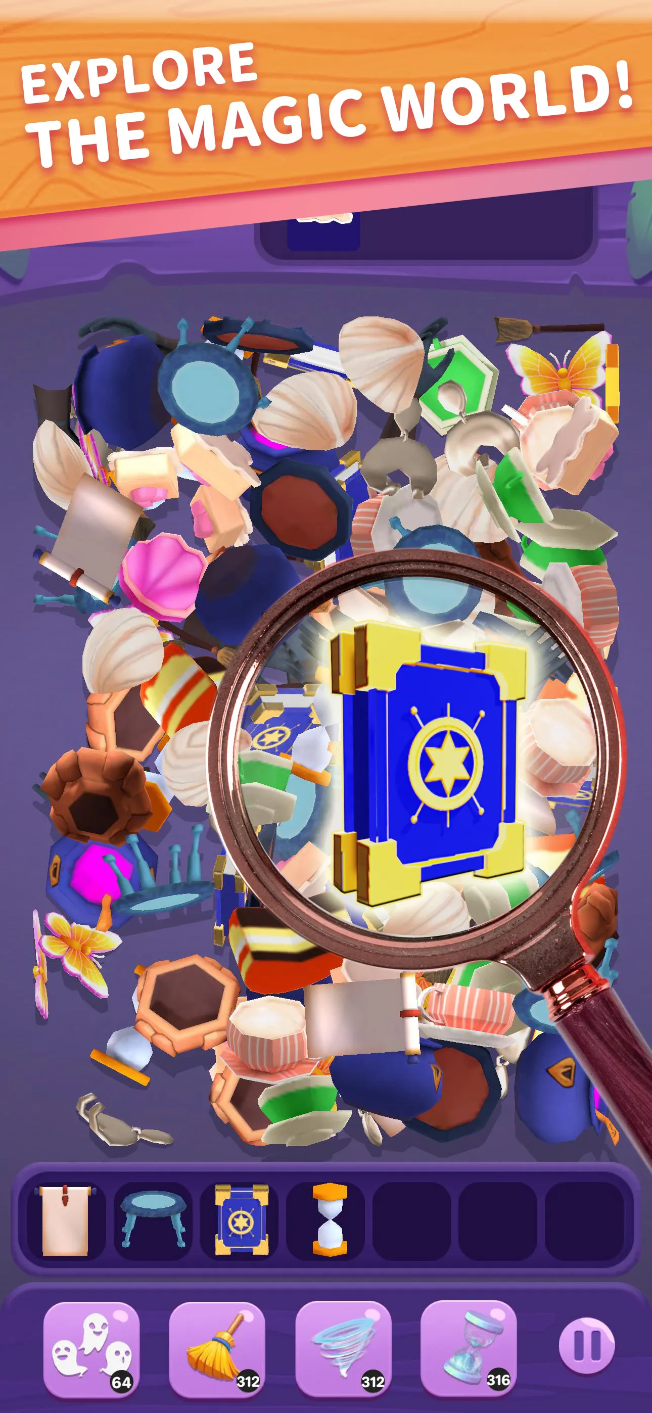 We Magic 3D: Triple Match - QooApp 遊戲庫