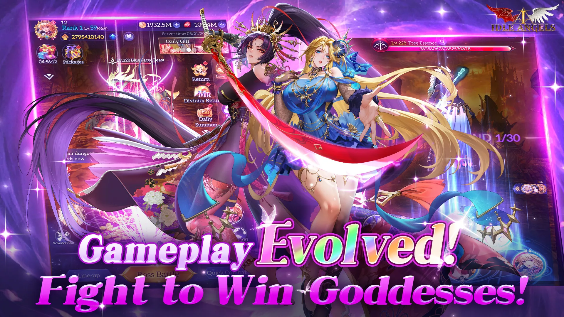 [Download] Idle Angels - QooApp Game Store
