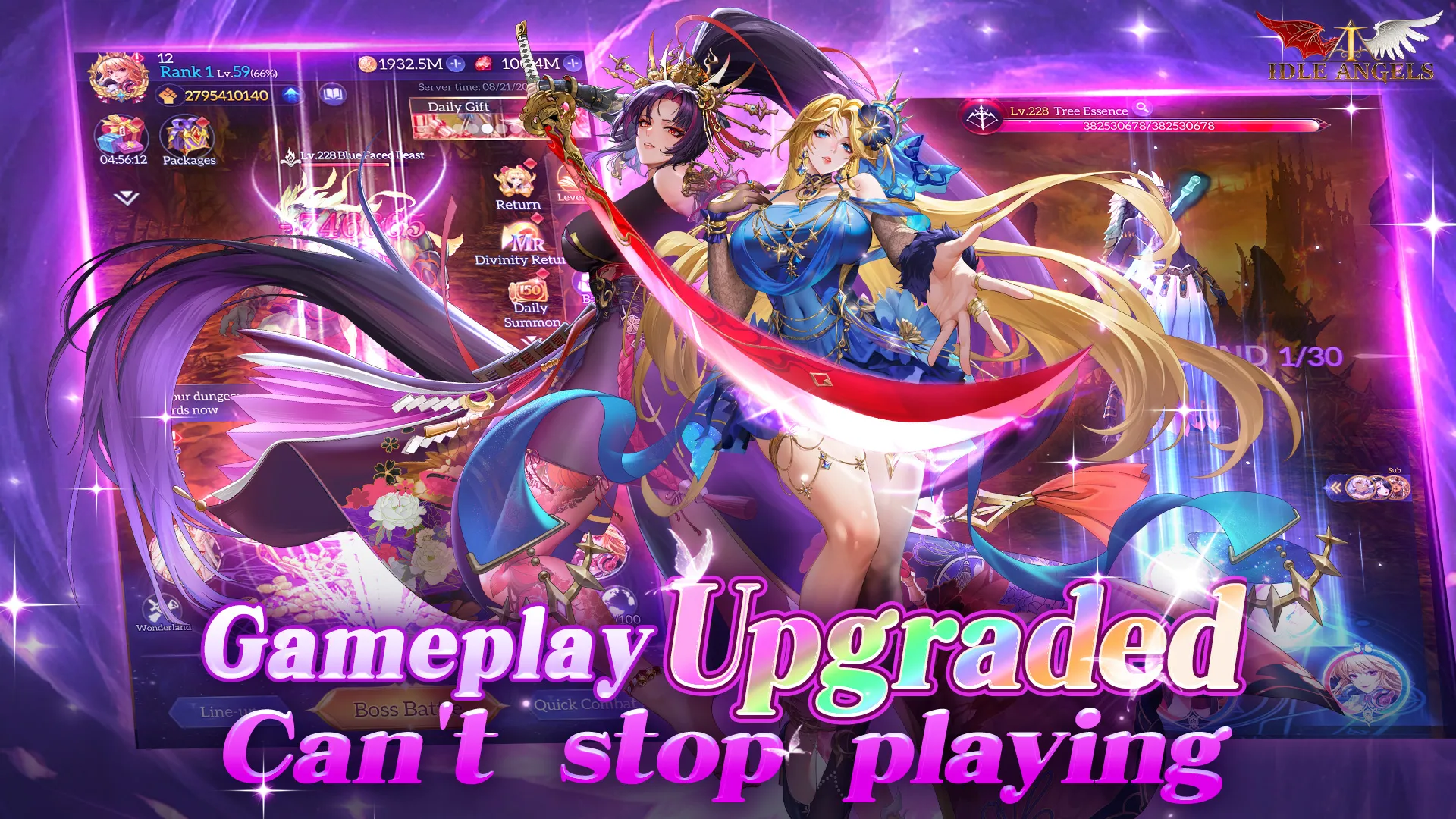 [Download] Idle Angels - QooApp Game Store