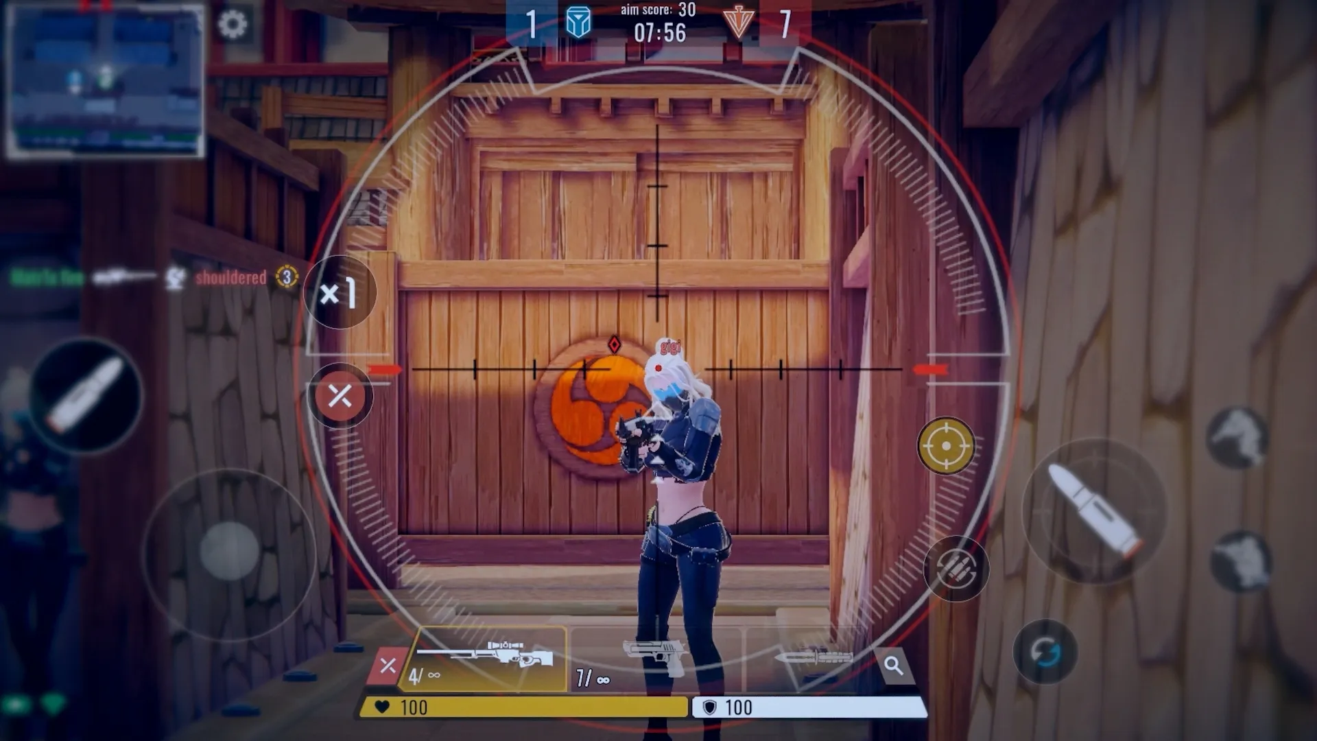 Matr1x FIRE - QooApp Game Store