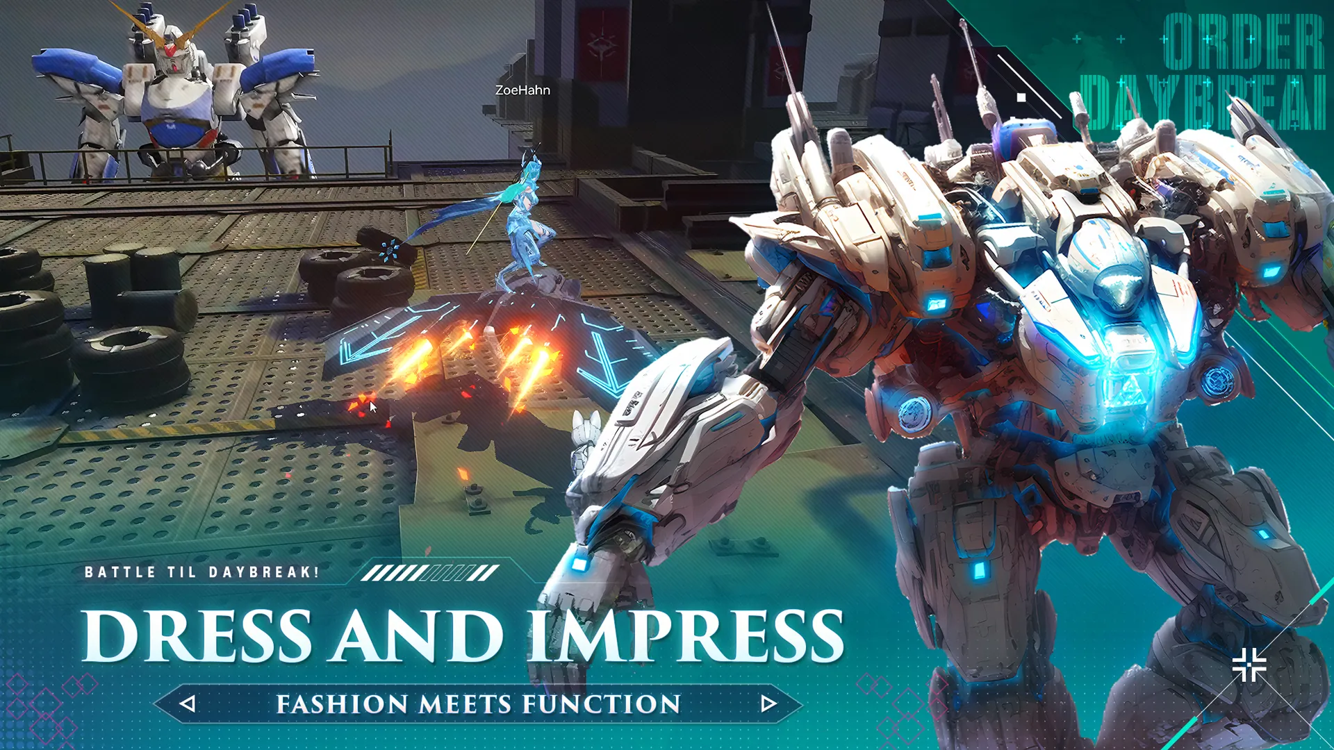 [下載] Order Daybreak - QooApp 遊戲庫