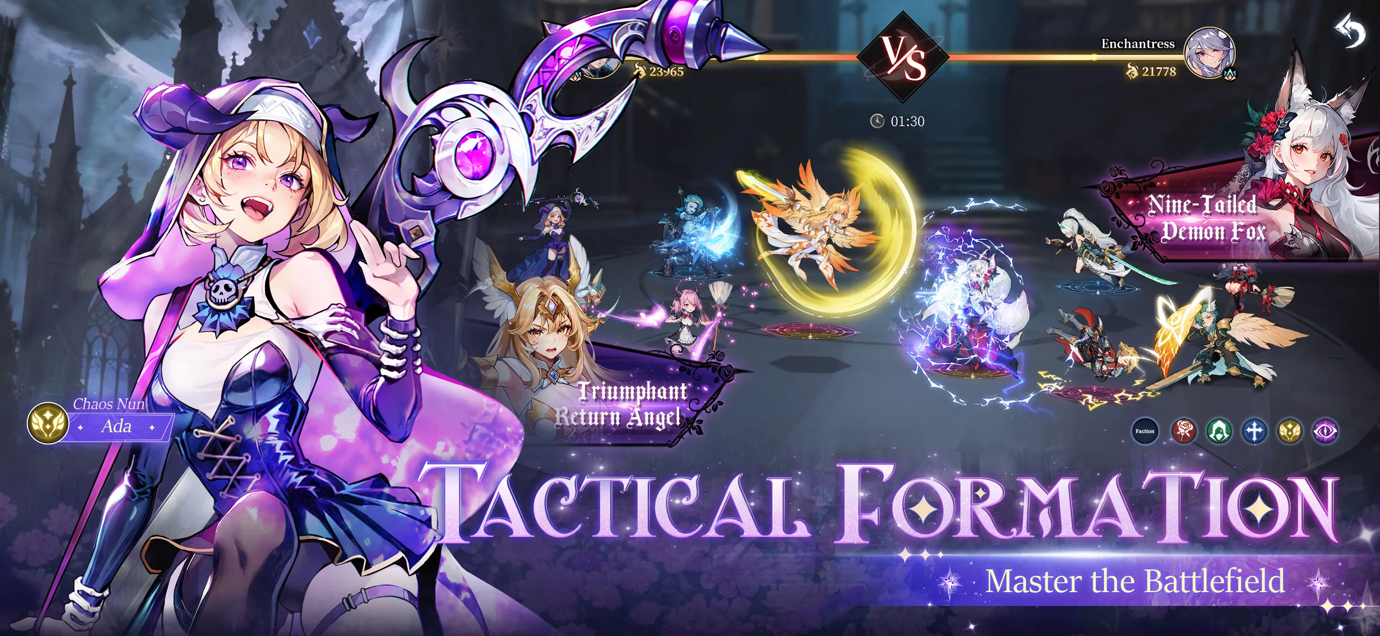 [Download] Twilight Chronicle: Idle RPG - QooApp Game Store