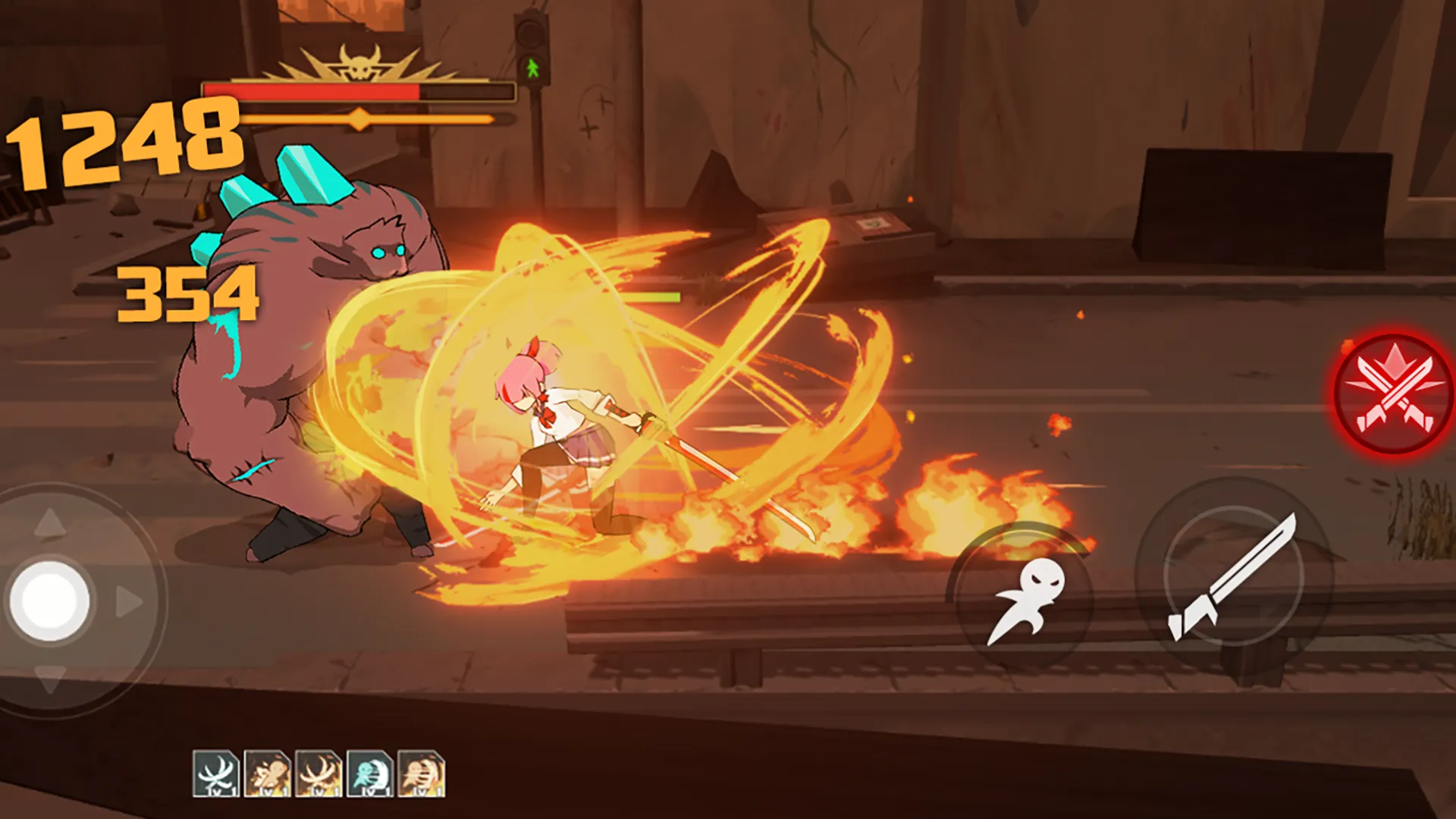 Swordash - QooApp Game Store