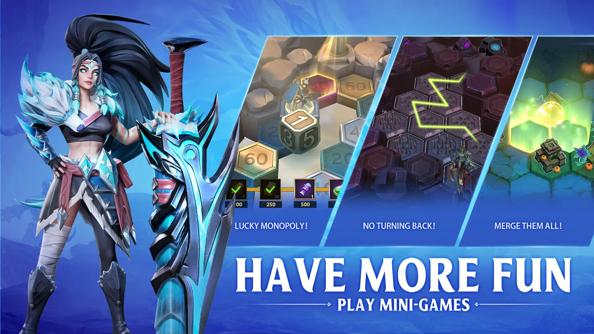 [Download] Infinite Magicraid - QooApp Game Store