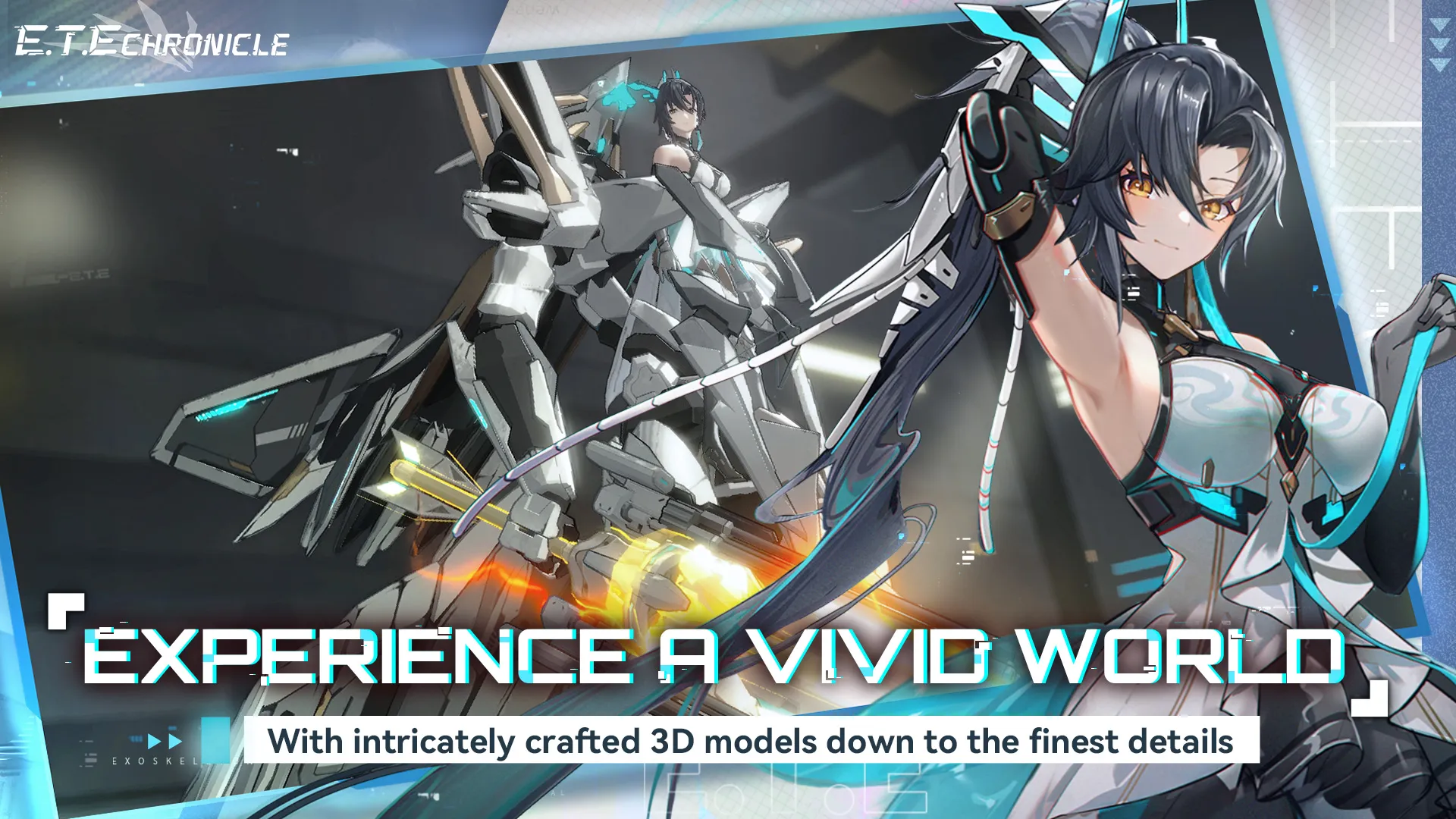 [Download] E.T.E Chronicle | English - QooApp Game Store