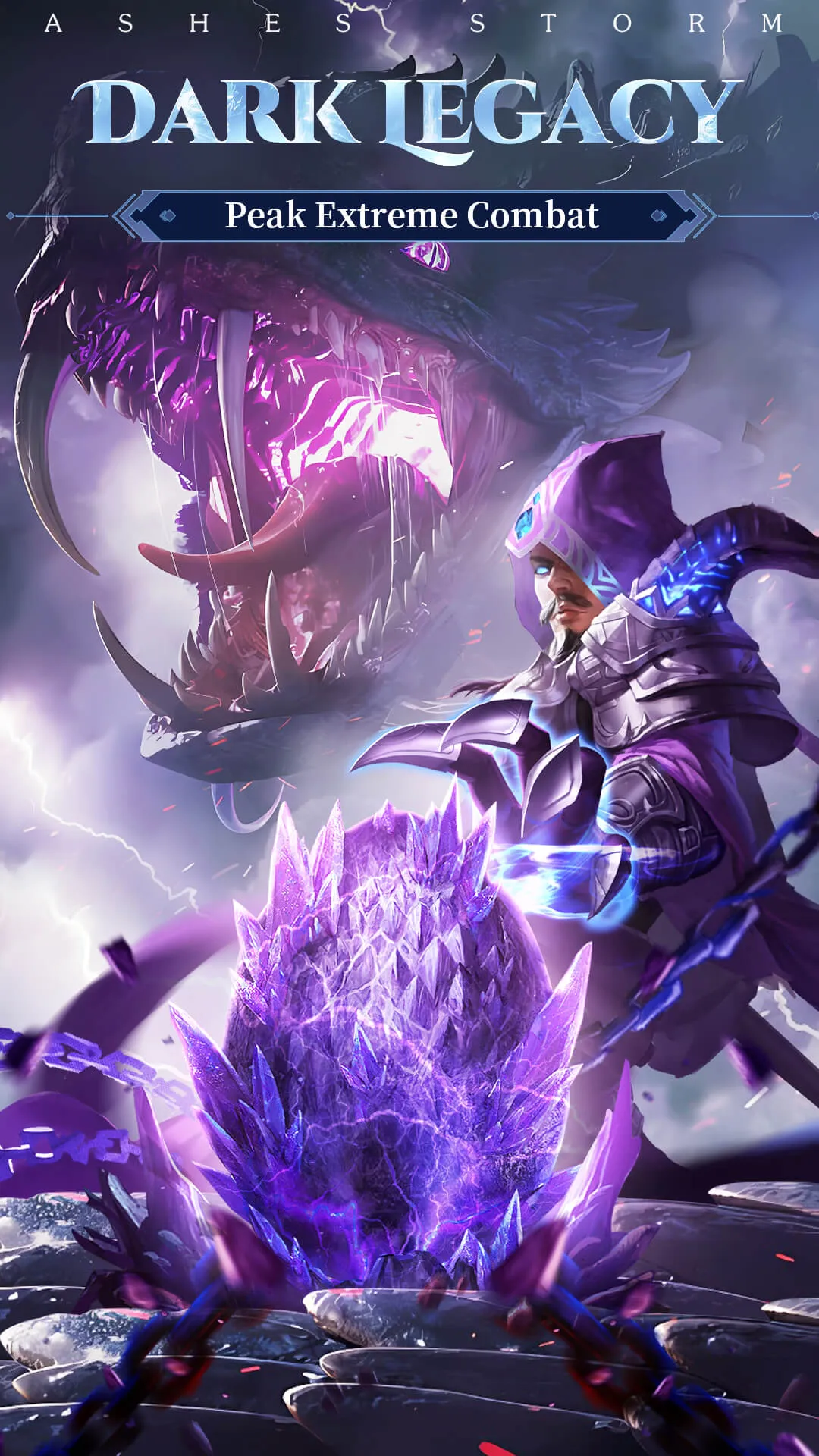 [Télécharger] Ashes Storm-Mythical Idle Fantasy Magic RPG - QooApp Game ...