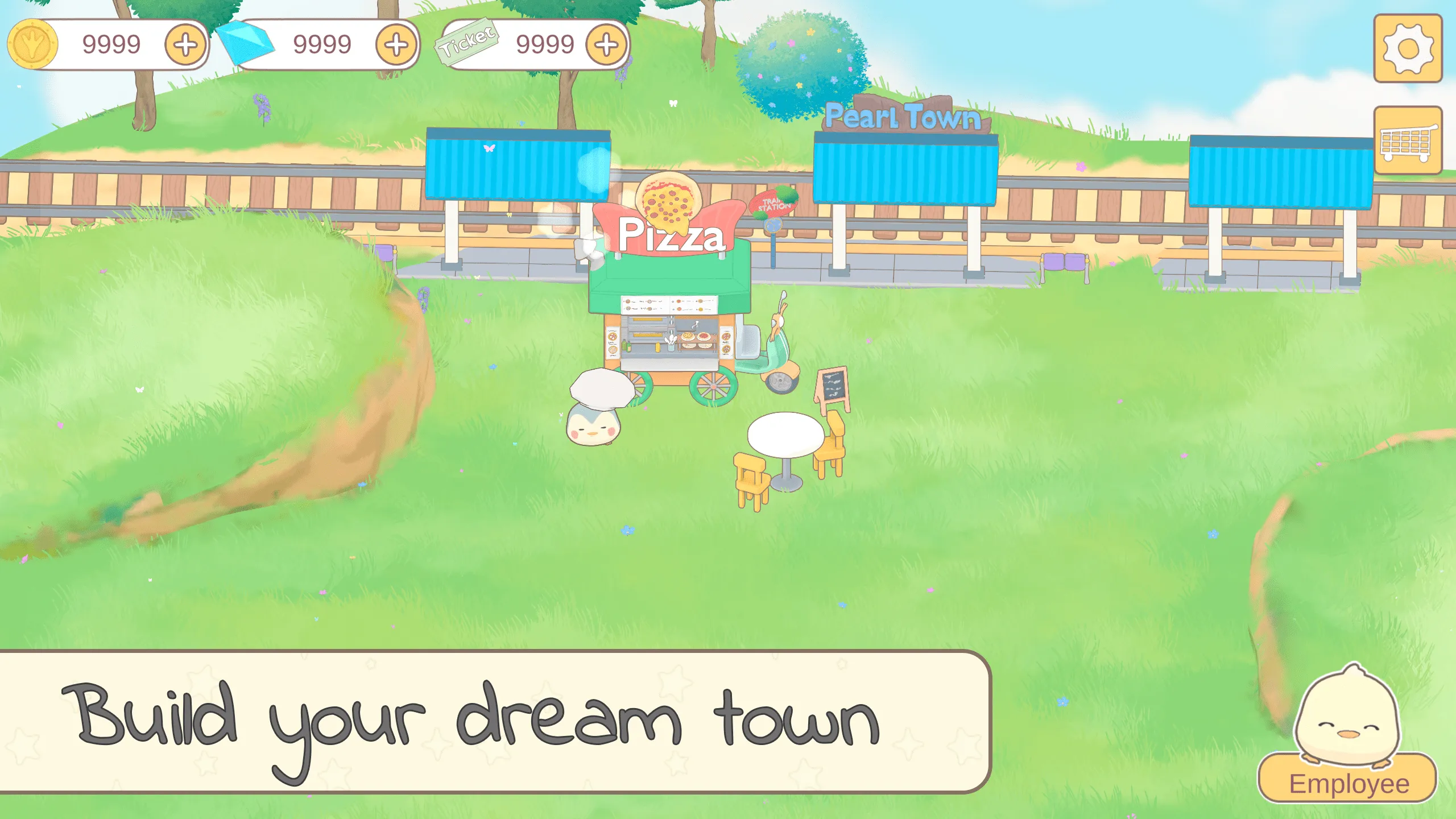 My Flock Friends - QooApp Game Store