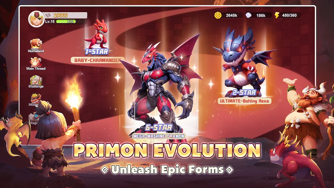 [Descargar] Primon Legion - QooApp Game Store