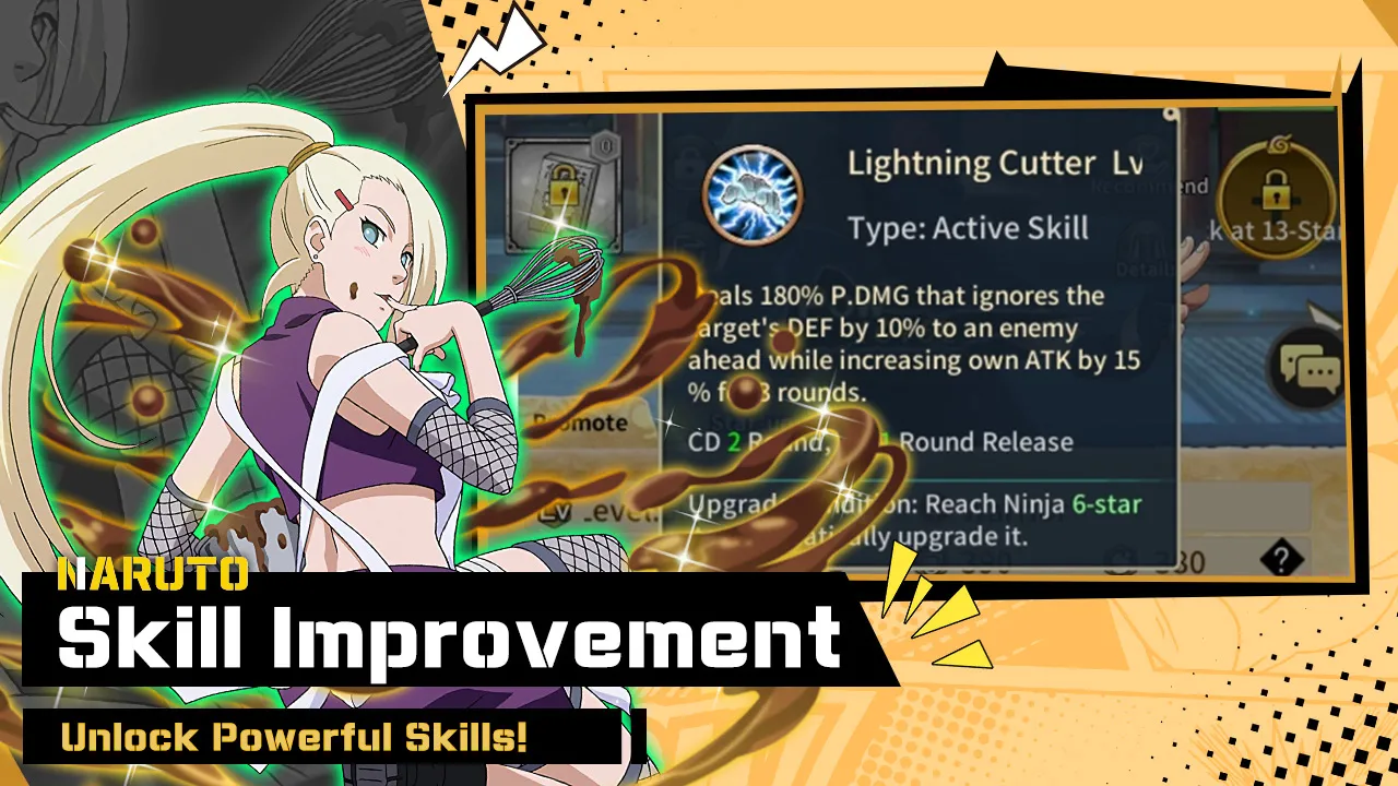 [Download] Naruto:Ninja Ogi | English - QooApp Game Store