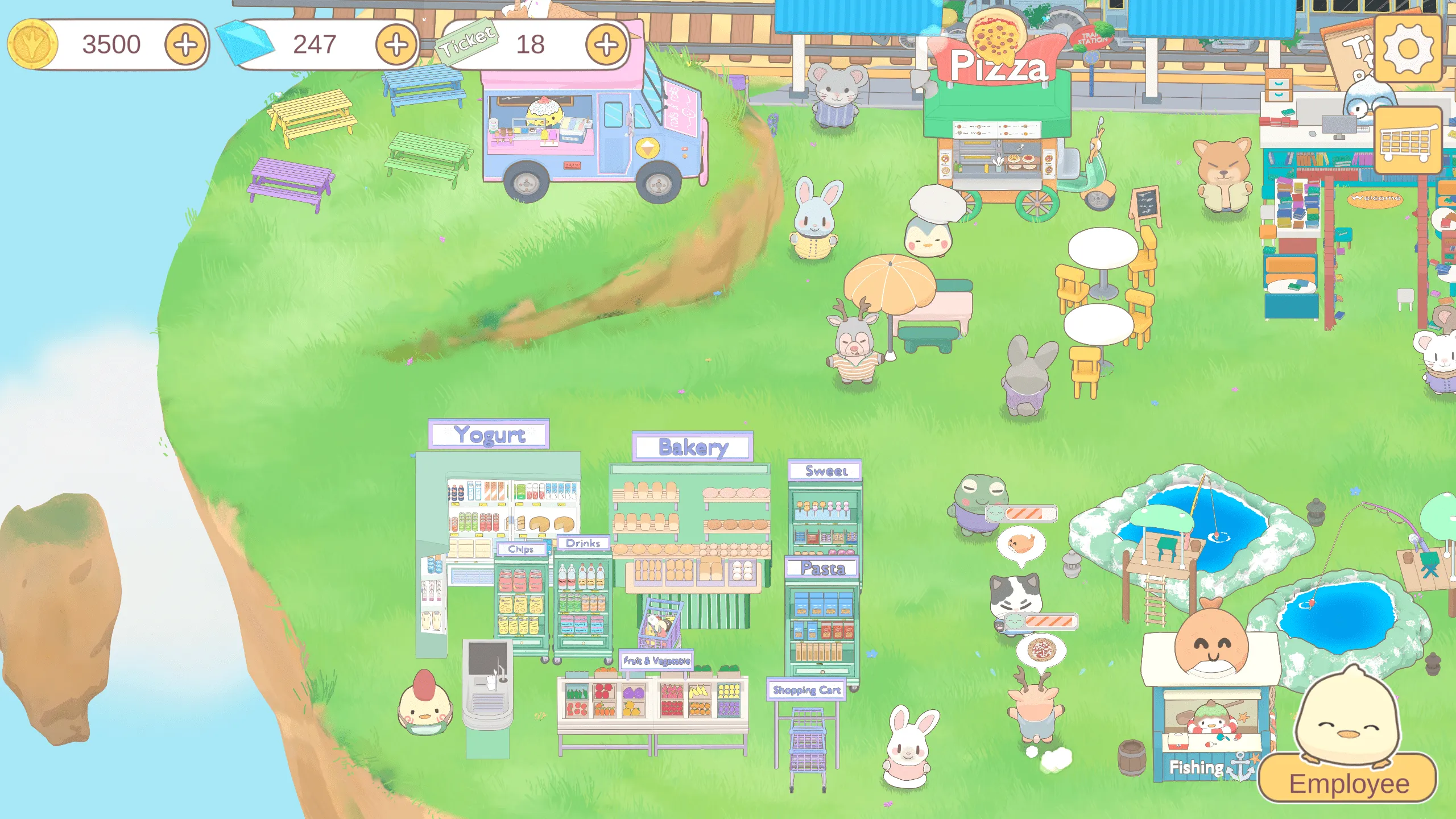 My Flock Friends - QooApp ゲームストア