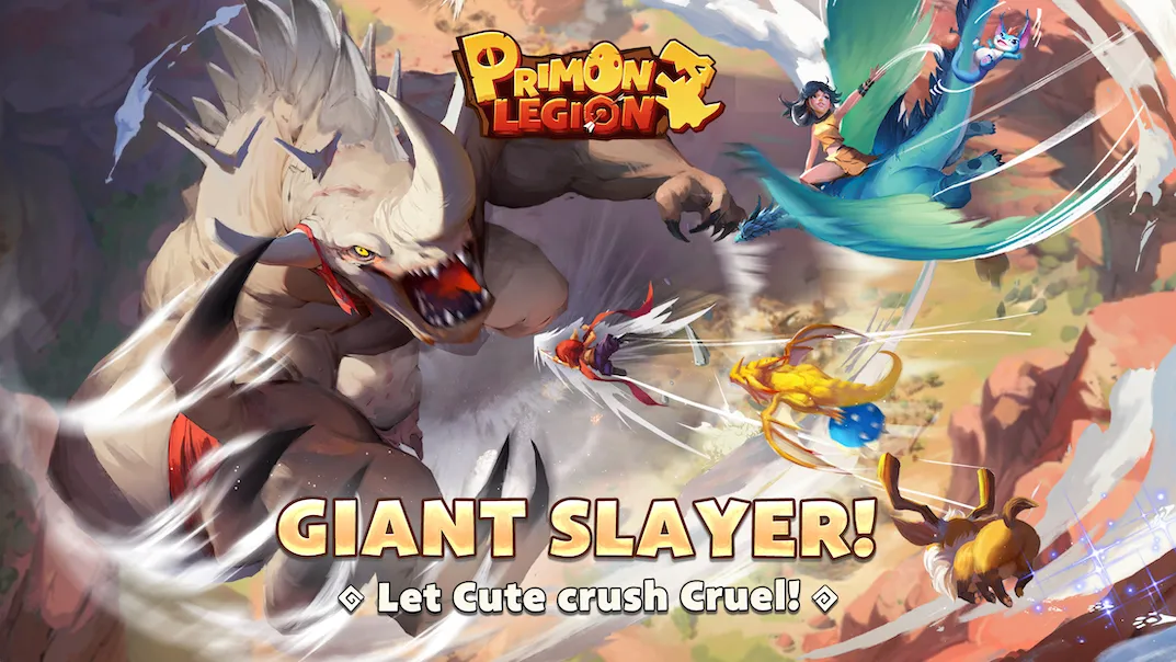 [Descargar] Primon Legion - QooApp Game Store