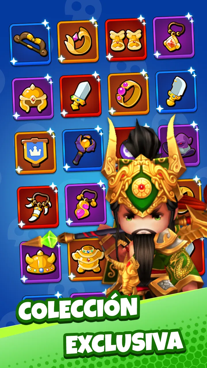 [Descargar] Heroes Assemble: Eternal Myths - QooApp Game Store