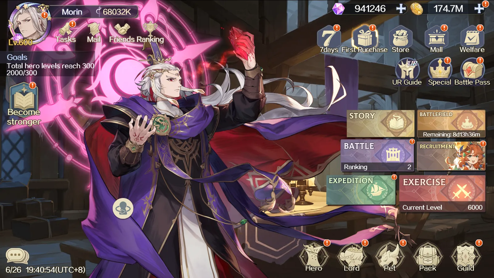 [下載] Fantasy of Light - QooApp 遊戲庫