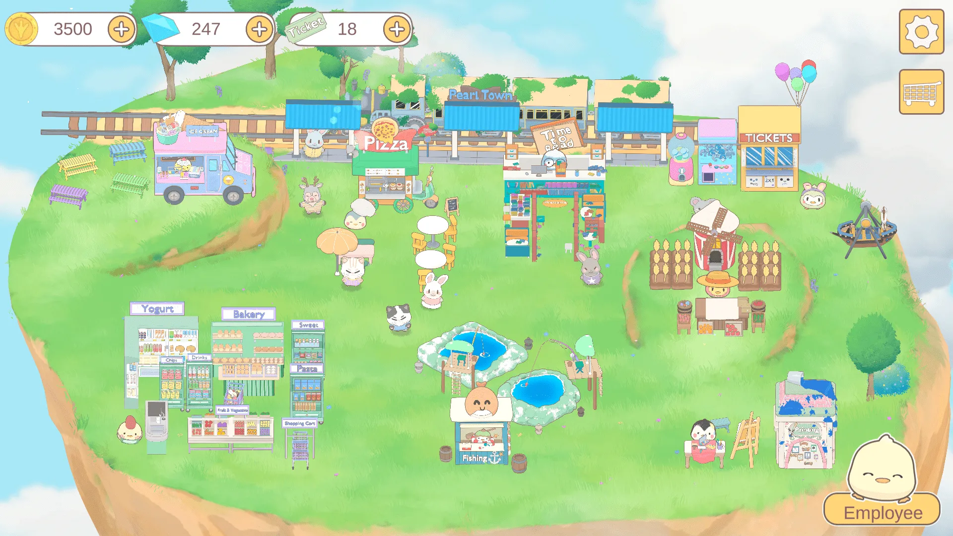 My Flock Friends - QooApp Game Store