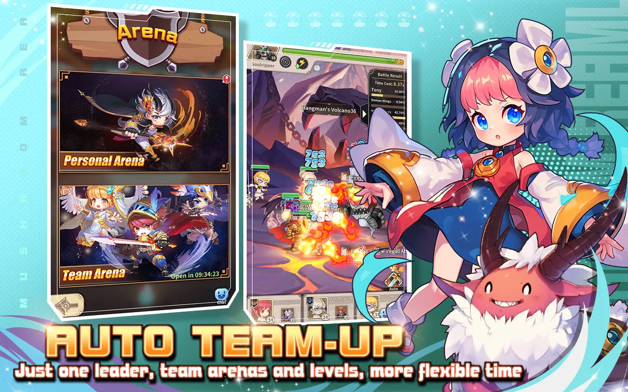 [Download] Maple Heroes | QooApp English version - QooApp Game Store