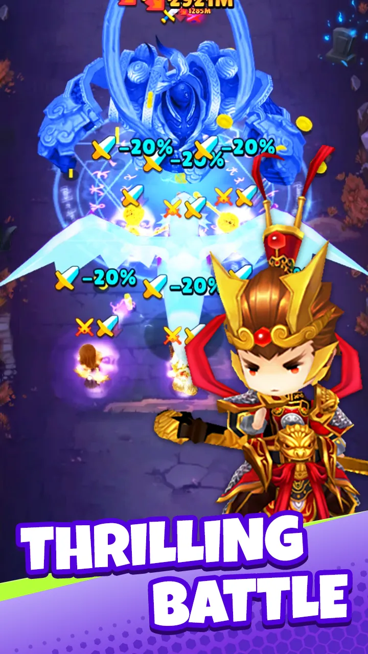[Download] Heroes Assemble: Eternal Myths - QooApp Game Store