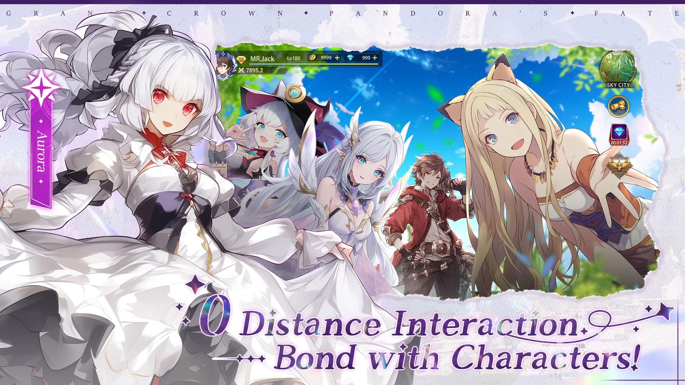 [下載] Grand Crown: Pandora's Fate - QooApp 遊戲庫