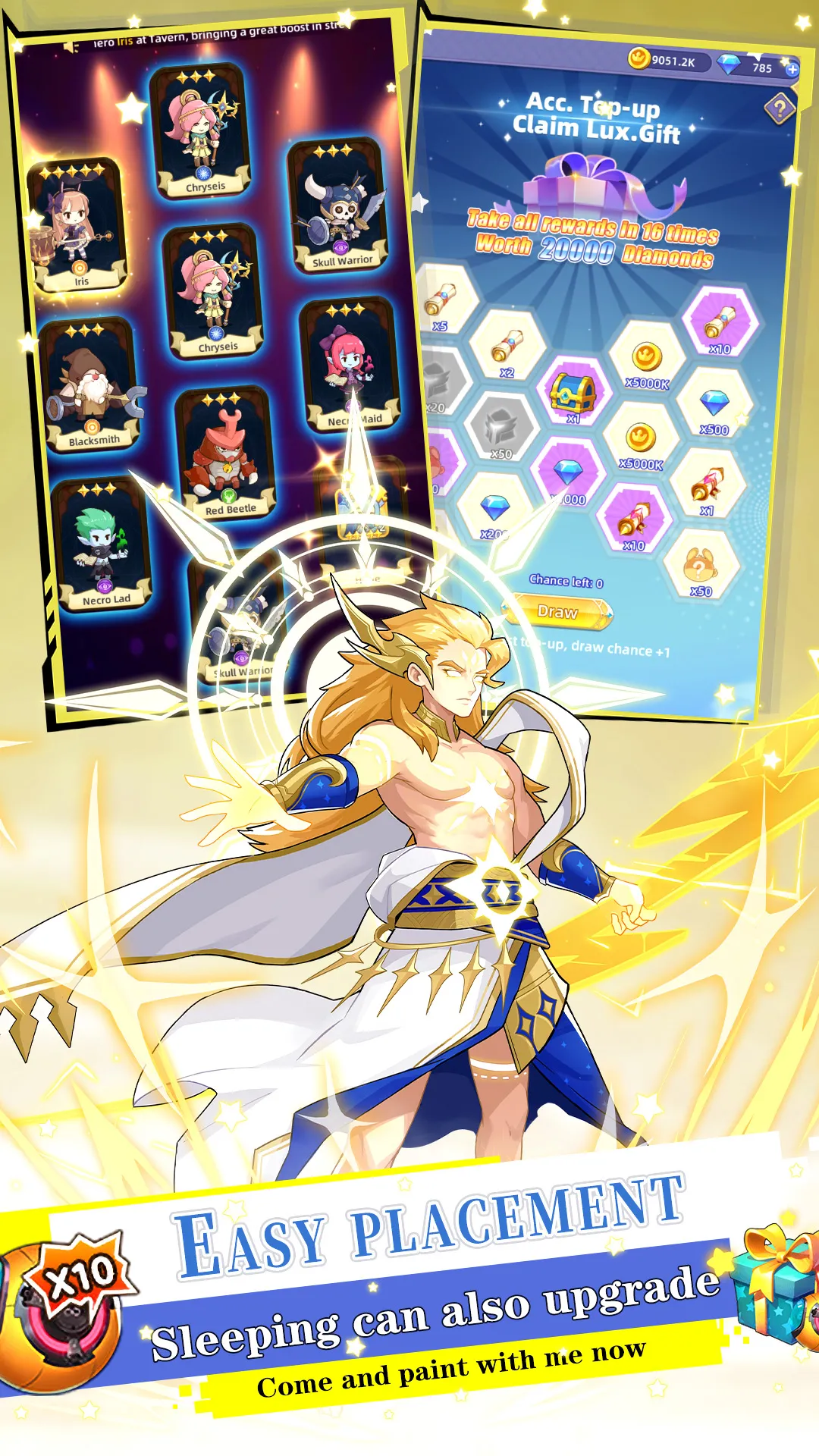 [下載] GaCha Idle - QooApp 遊戲庫