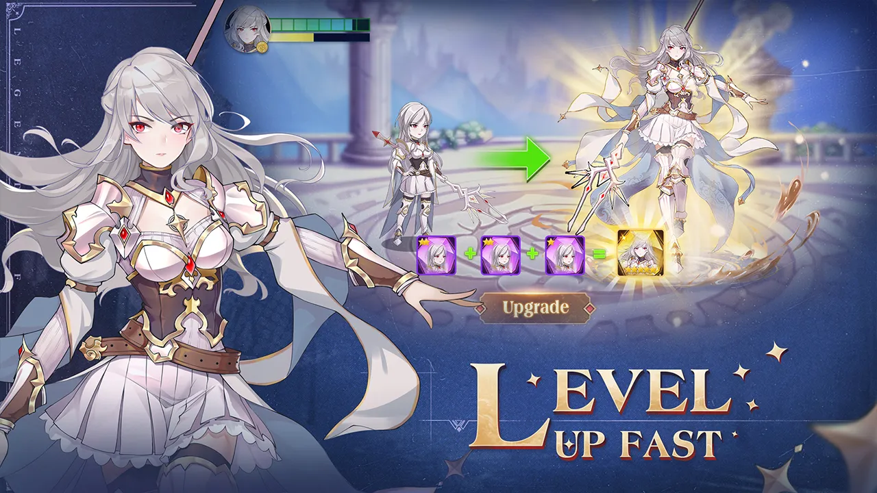 [下載] Legend of Almia: Idle RPG - QooApp 遊戲庫