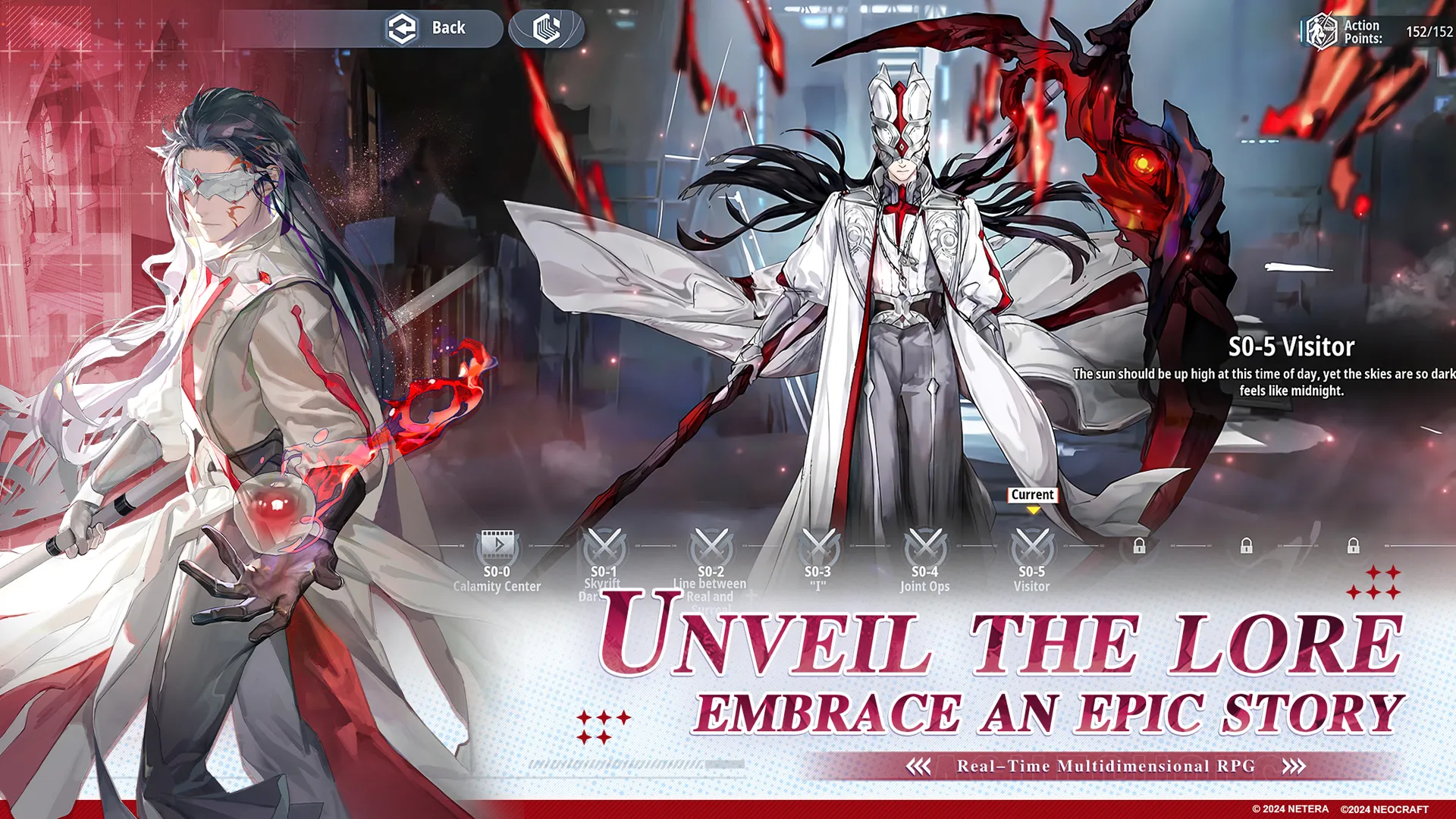 [Download] Ash Echoes | Global - QooApp Game Store