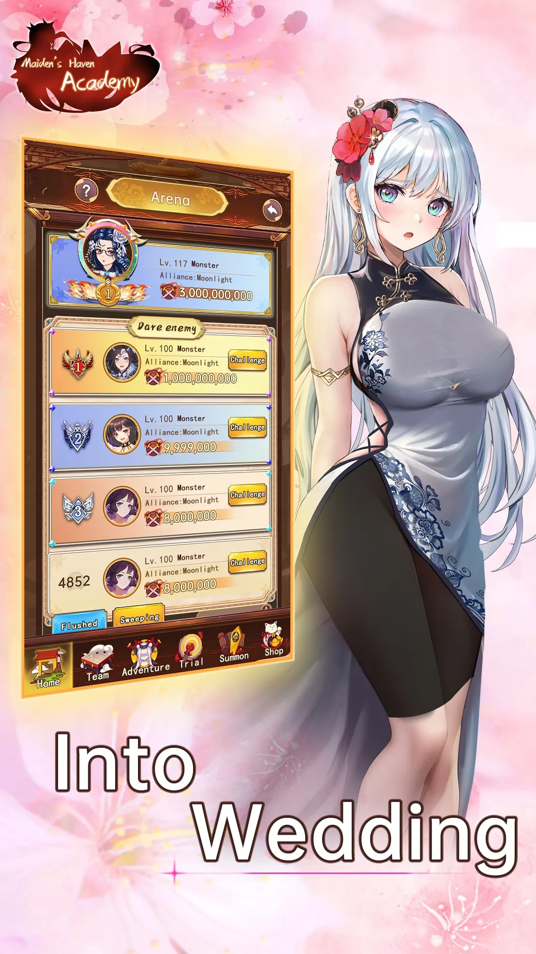 [Download] Girls Academy - QooApp Game Store