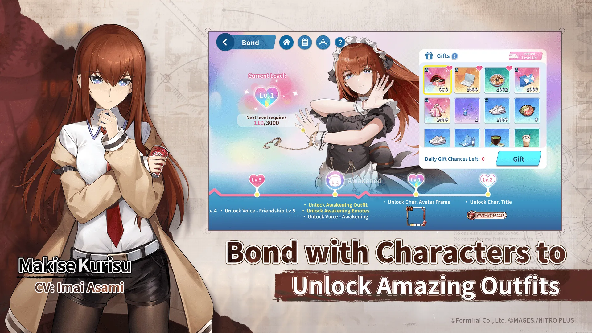 [Download] Riichi City × STEINS;GATE - QooApp Game Store