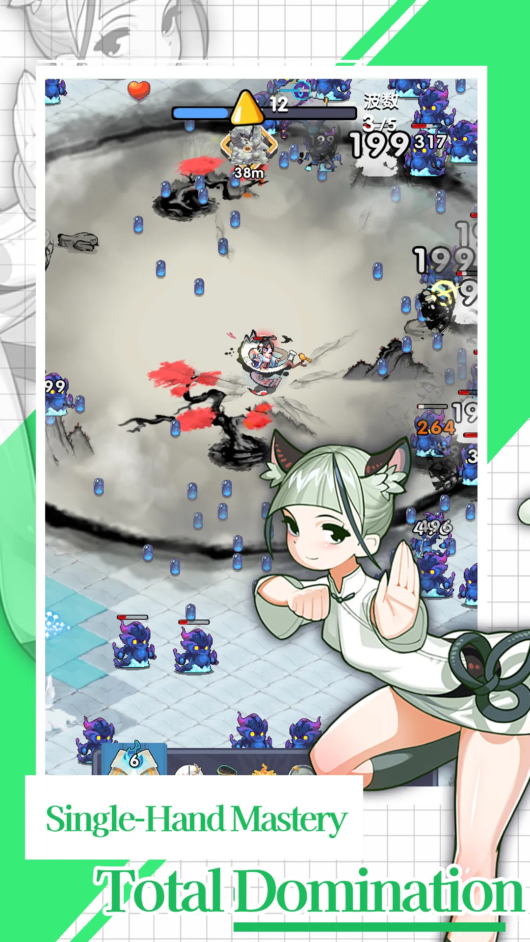 [Download] survival warrior - QooApp Game Store