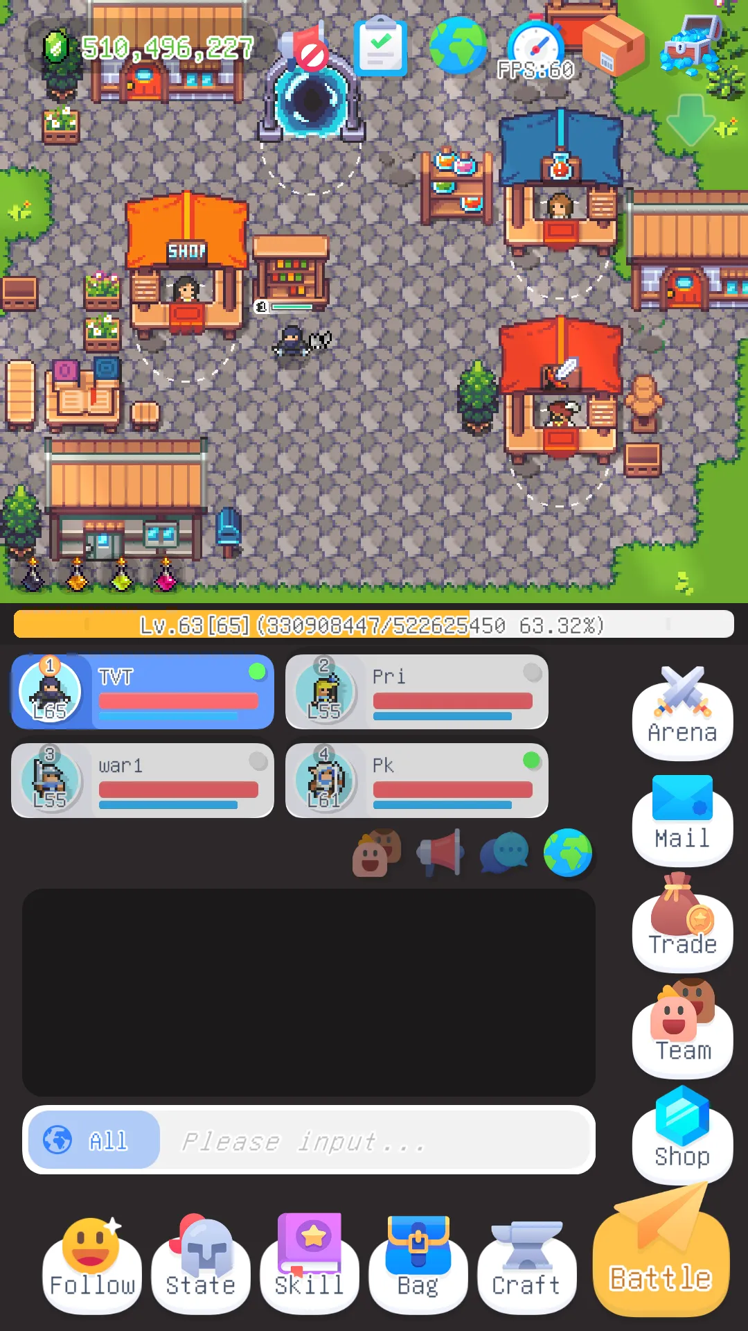 [Download] TinyWorld - QooApp Game Store