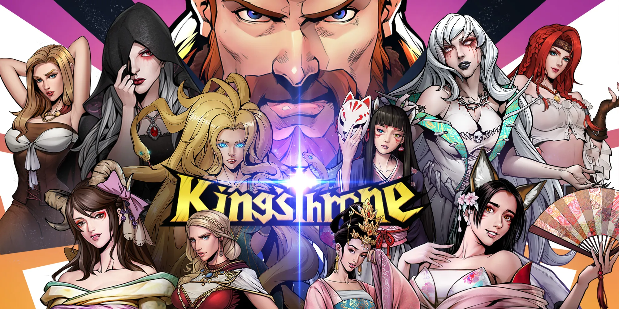 [Download] King's throne - QooApp Game Store